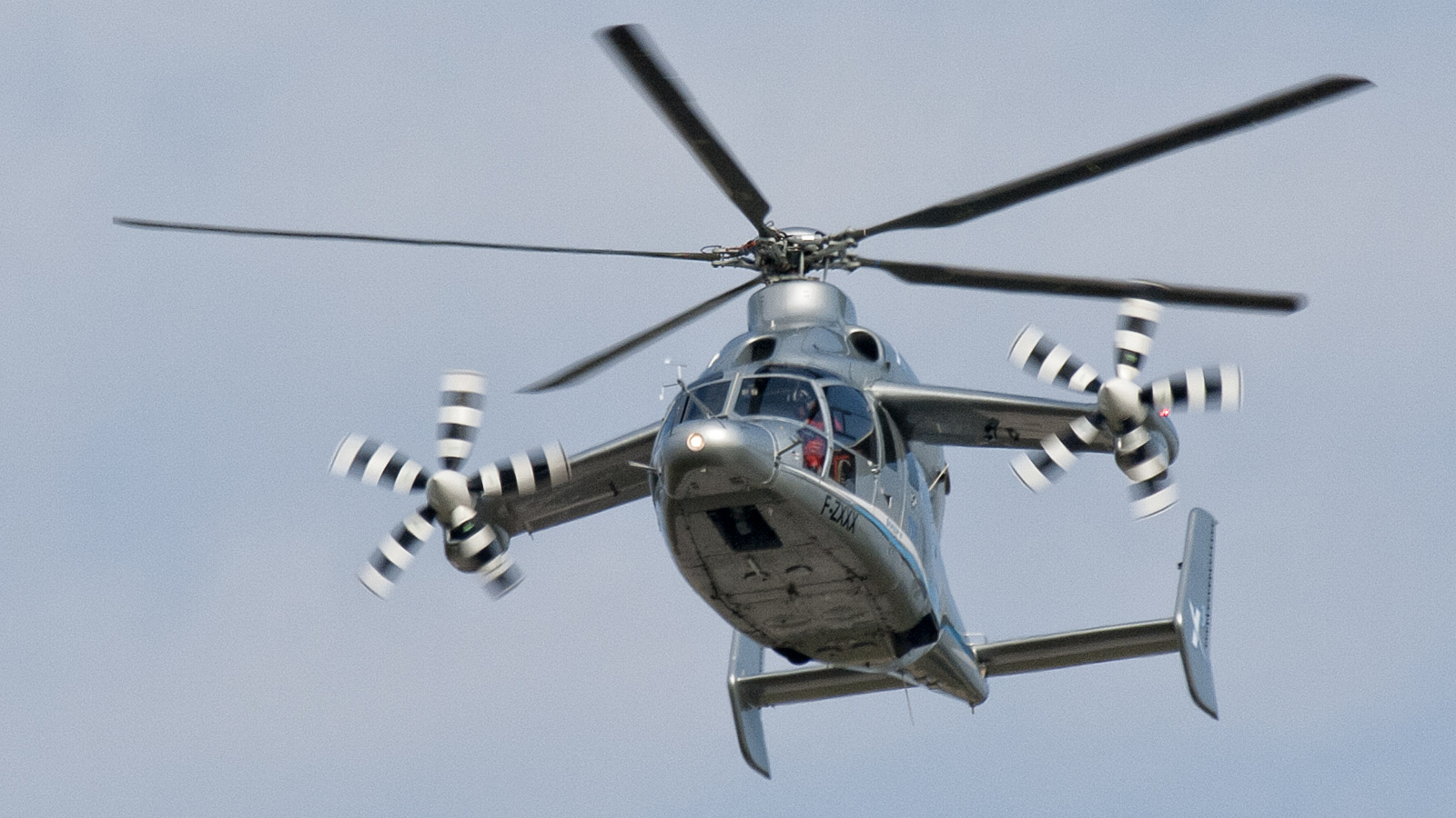 Вертолет Eurocopter X-3 | Энциклопедия военной техники