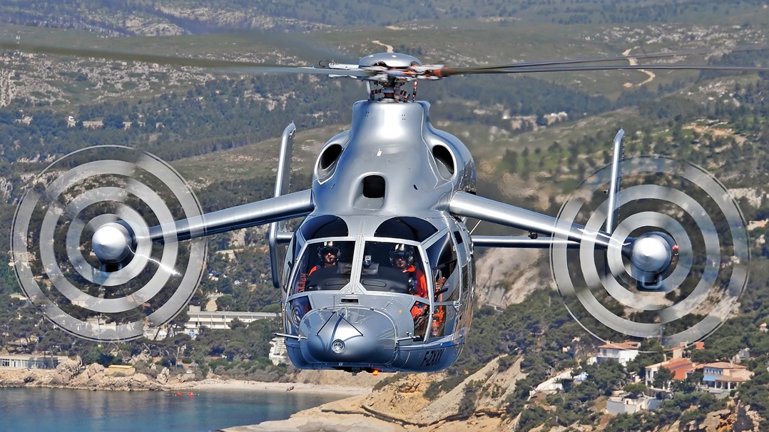 Вертолет Eurocopter X-3 | Энциклопедия военной техники