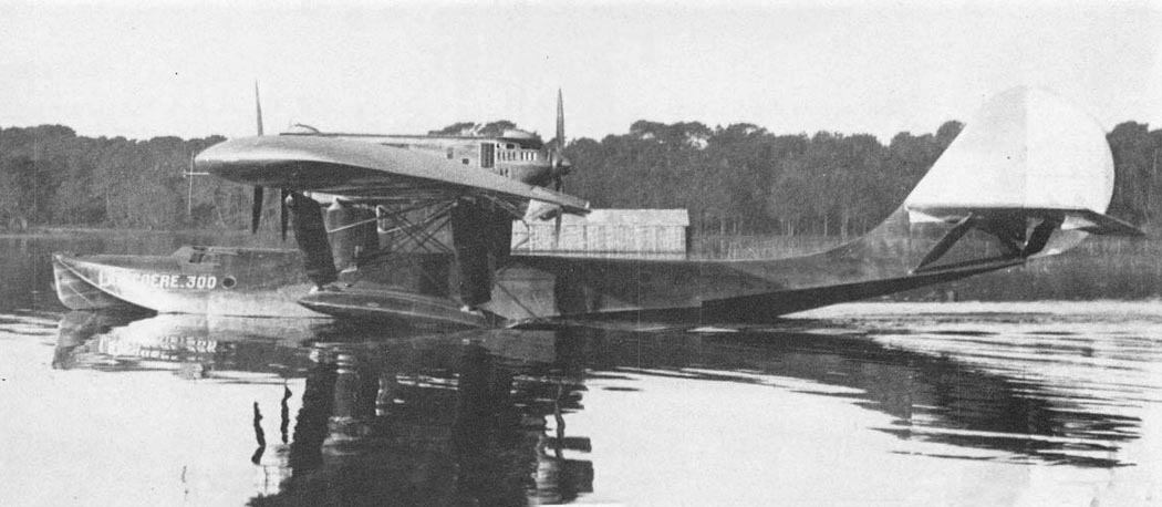 Latecoere Late 300 / 301 / 302, Транспортная летающая лодка ...