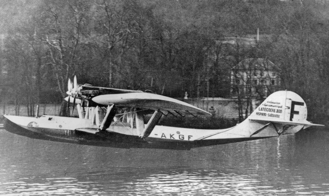 Latecoere Late 300 / 301 / 302, Транспортная летающая лодка ...