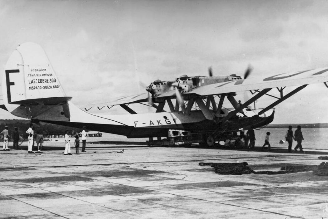 Latecoere Late 300 / 301 / 302, Транспортная летающая лодка ...