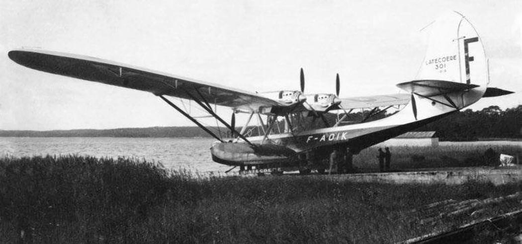 Latecoere Late 300 / 301 / 302, Транспортная летающая лодка ...