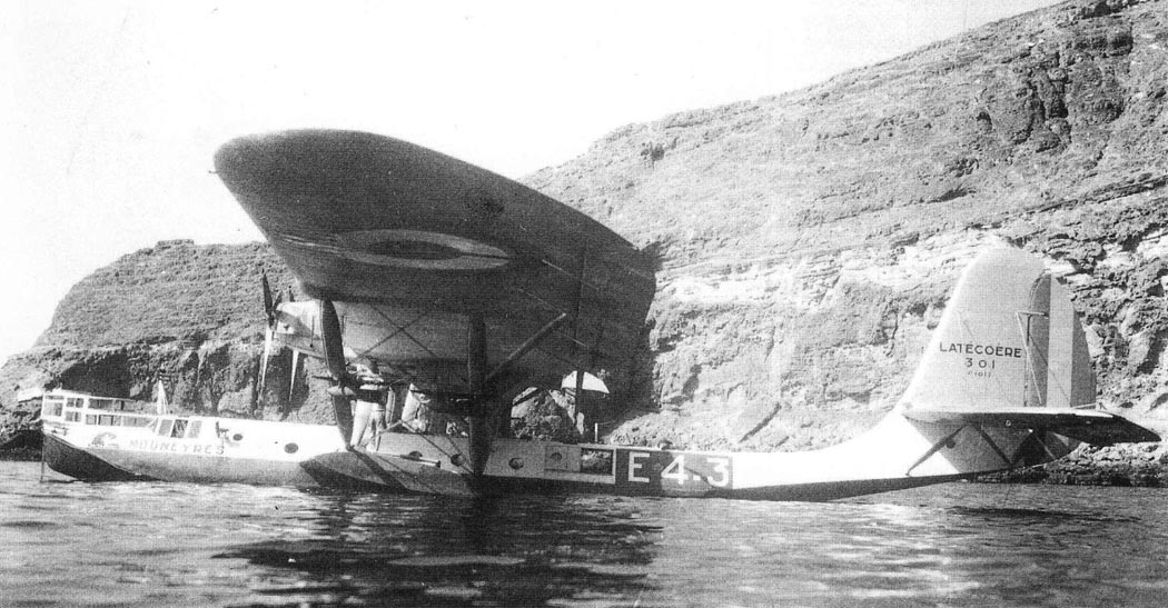 Latecoere Late 300 / 301 / 302, Транспортная летающая лодка ...