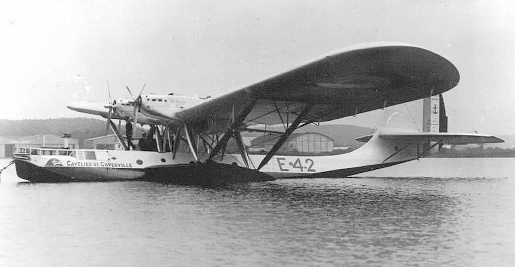 Latecoere Late 300 / 301 / 302, Транспортная летающая лодка ...