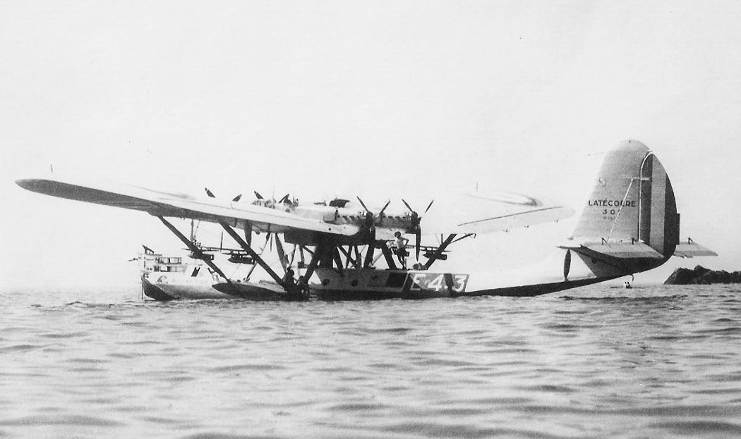 Latecoere Late 300 / 301 / 302, Транспортная летающая лодка ...