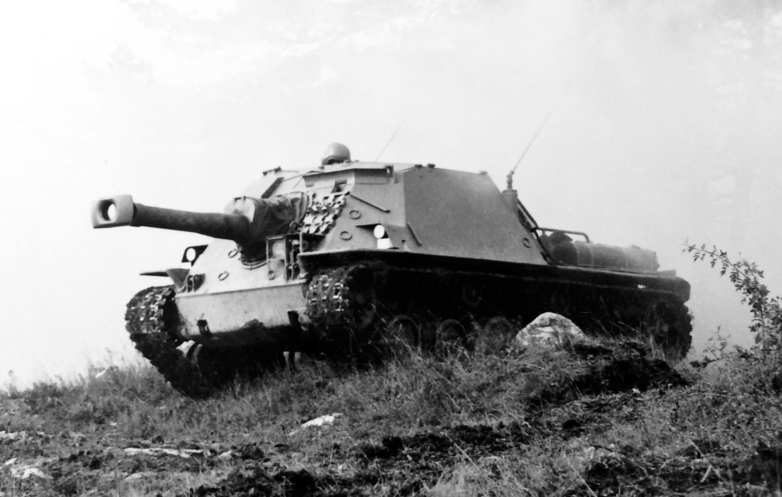 Самоходная артиллерийская установка Ikv 72 / 73 / 102 / 103 / RBS-70 ...