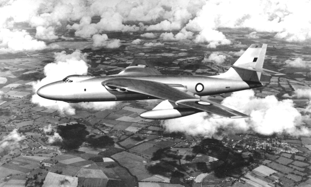 Vickers "Valiant", Бомбардировщик | Энциклопедия военной техники