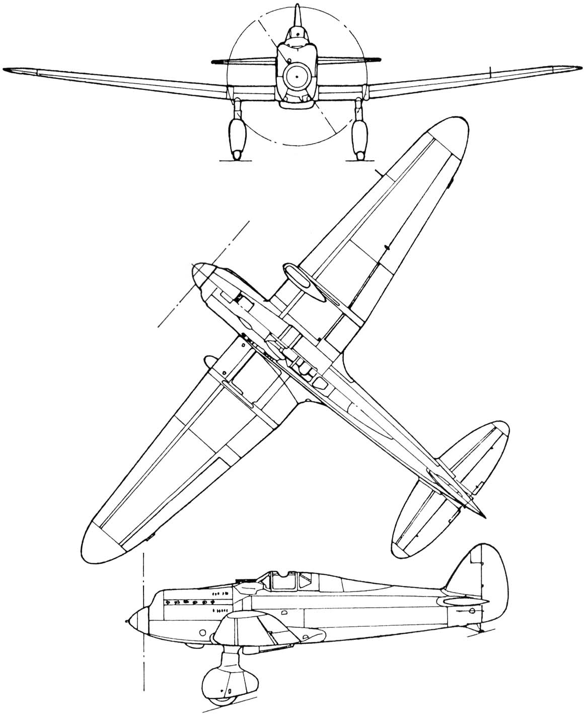 "Ki-28", Истребитель фирмы Kawasaki | Энциклопедия военной техники