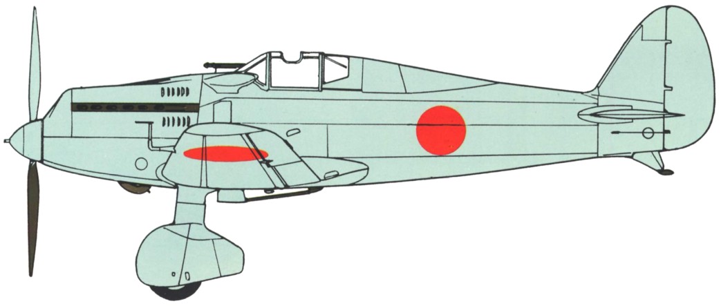 "Ki-28", Истребитель фирмы Kawasaki | Энциклопедия военной техники