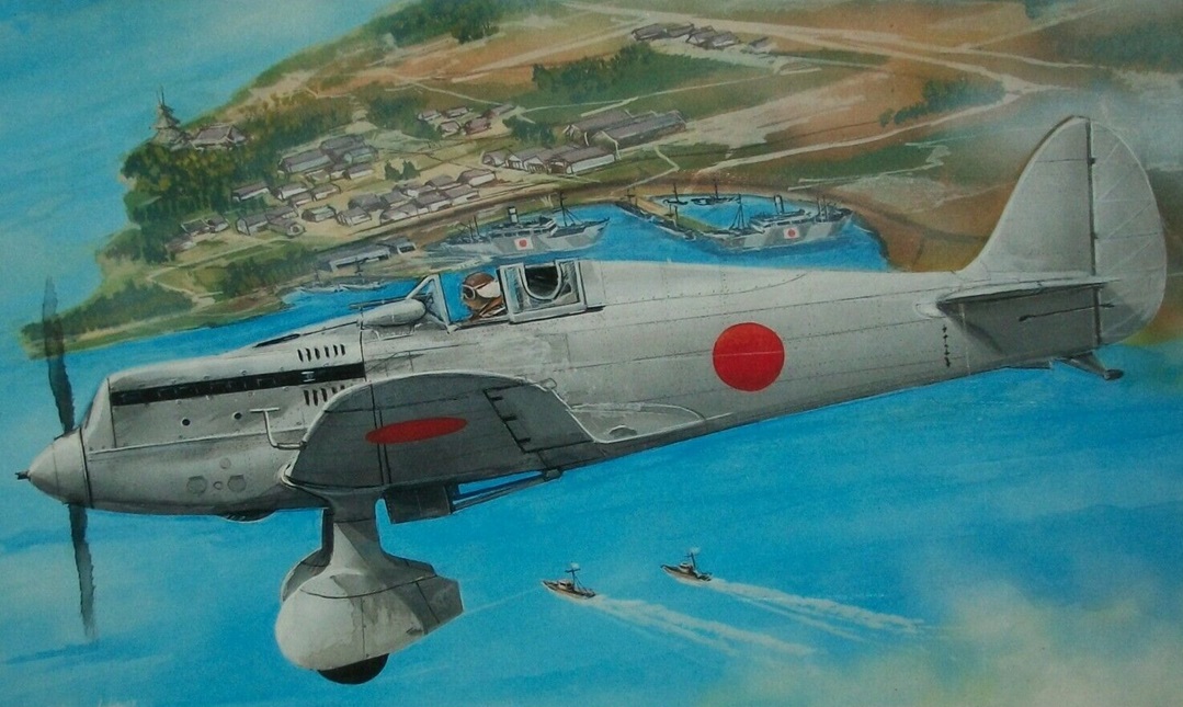 "Ki-28", Истребитель фирмы Kawasaki | Энциклопедия военной техники